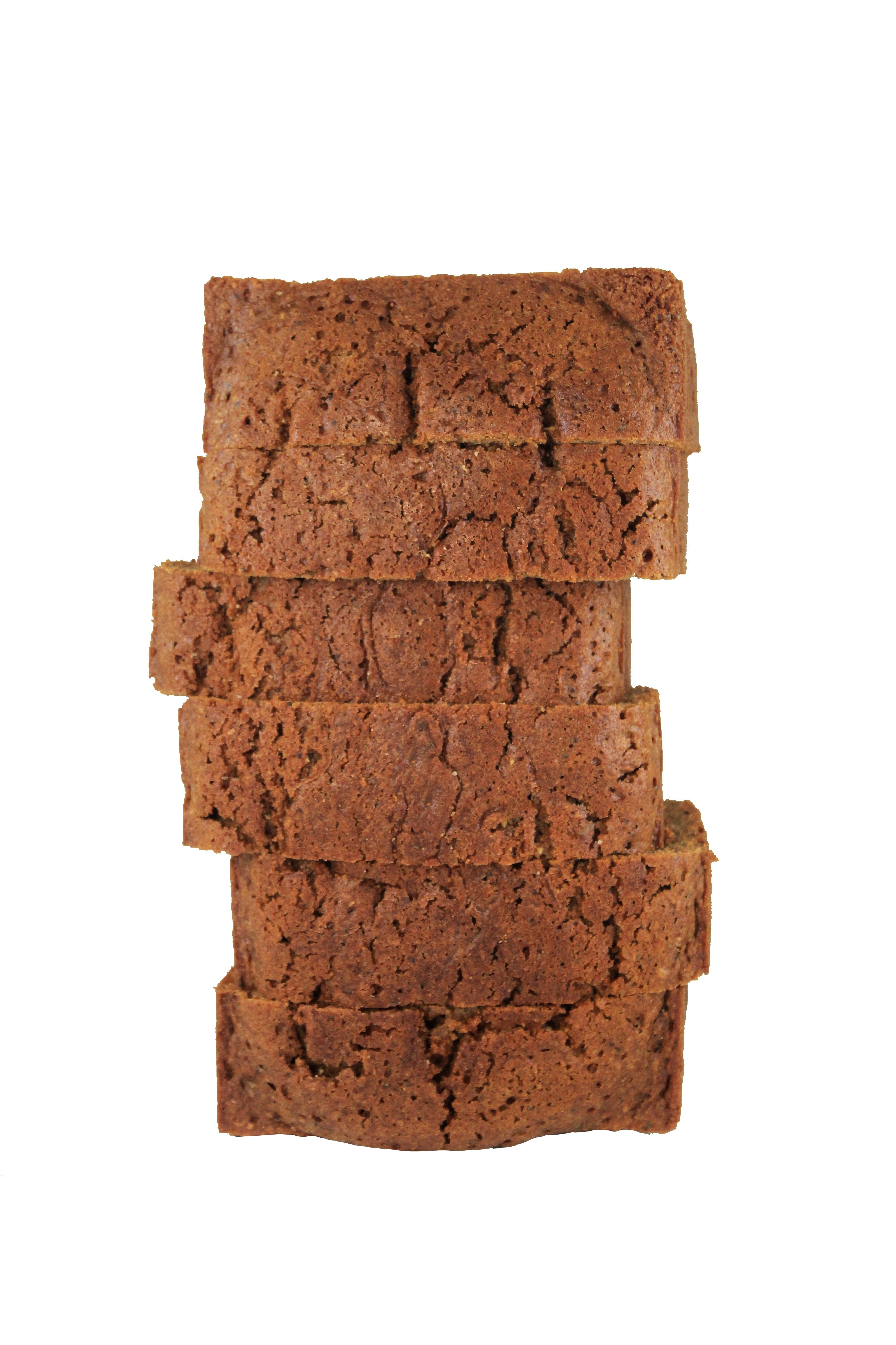 Torta integral de Banano y Nuez. – vivalight colombia